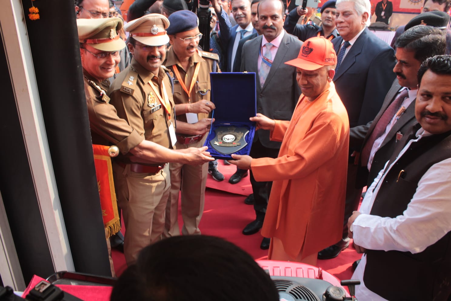 SDRF Uttar Pradesh